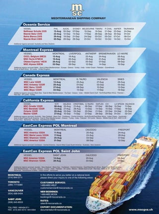 TRANSPORTATION & TRADE LOGISTICS | PDF