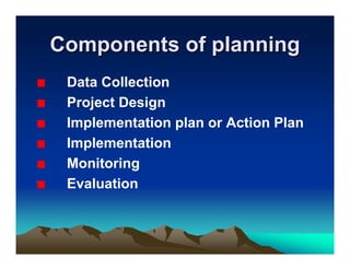 C8 logical framework approach (lfa) | PDF
