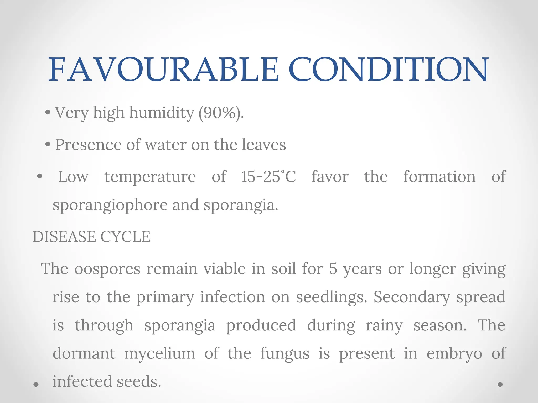 DISEASES OF PEARL MILLET (BAJRA).pptx