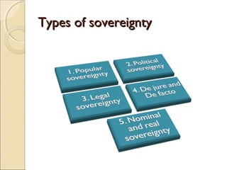C8 sovereignty | PPT