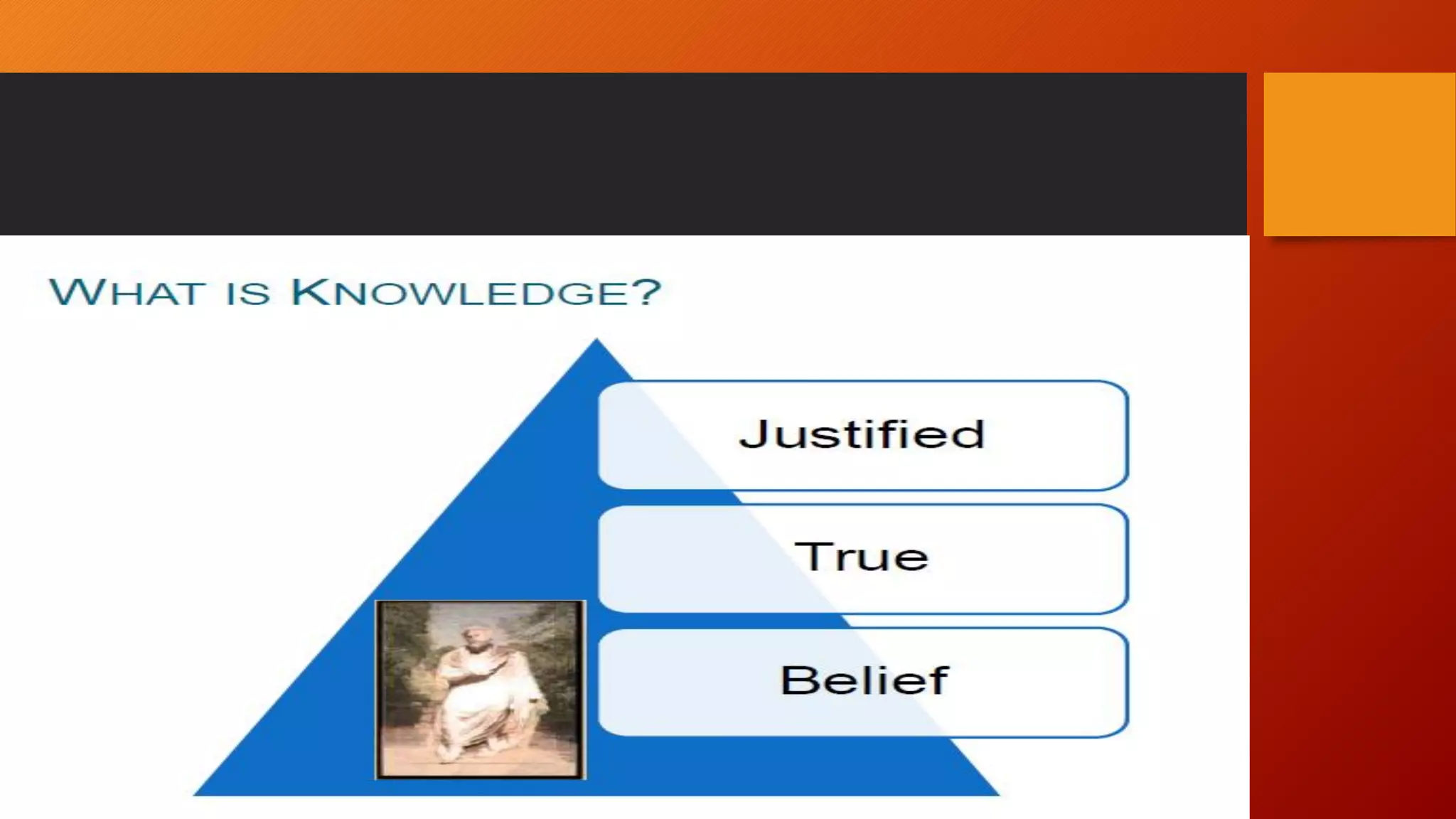 Knowledge and Curriculum Unit I Epistemology & Types of Knowledge | PDF