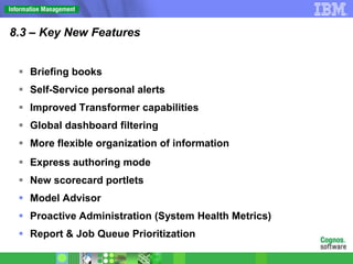C8 Whats New In Versions 3 And 4 | PDF