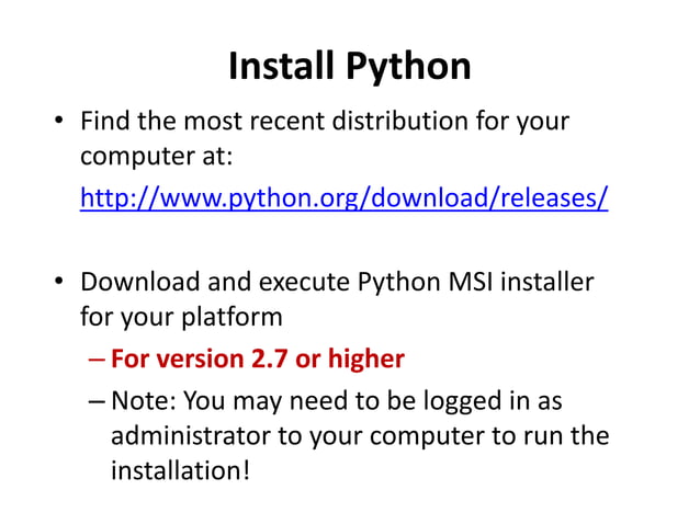 Python language data types | PPT