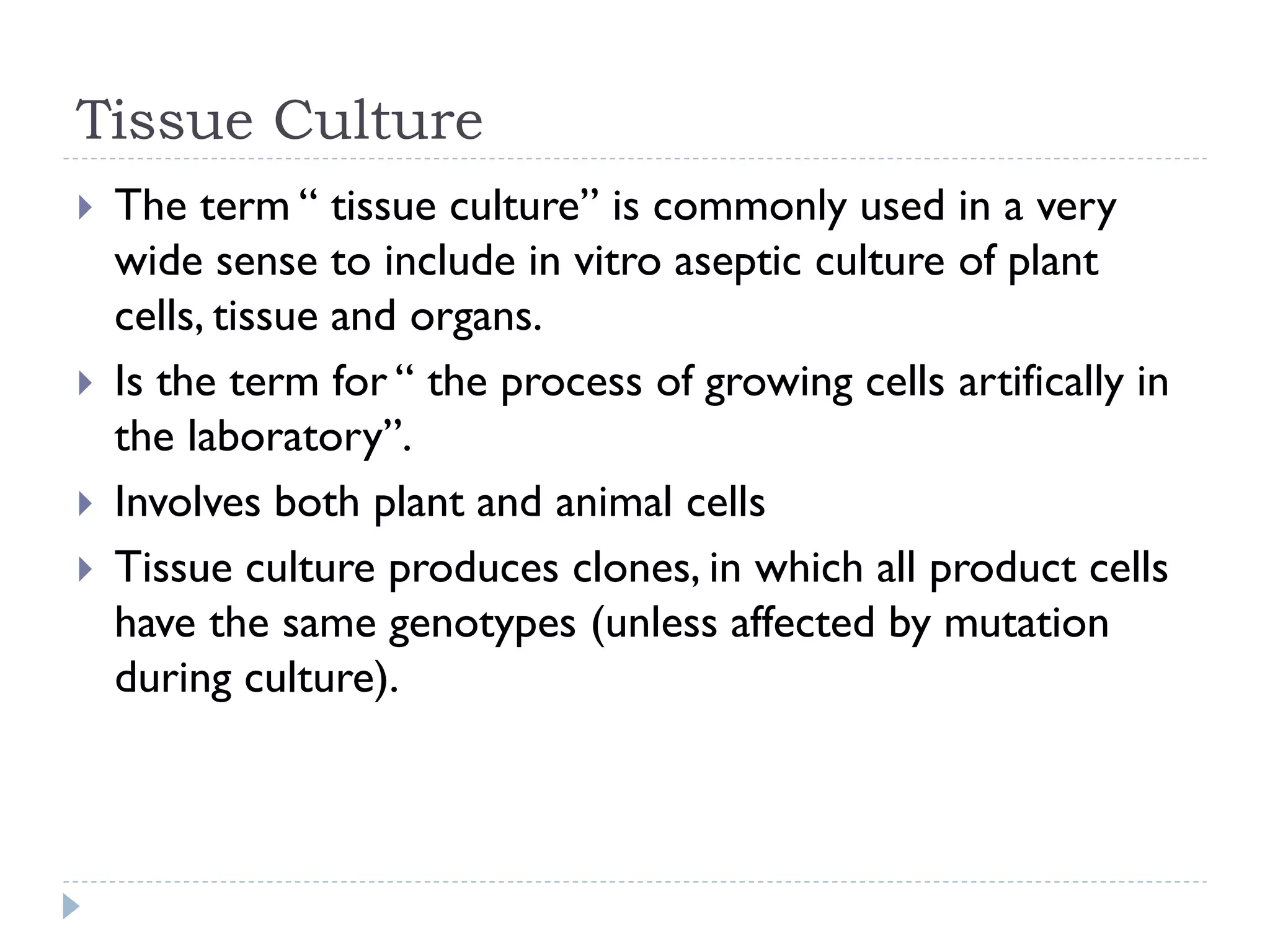 basic principles and protocol in plant tissue culture | PDF