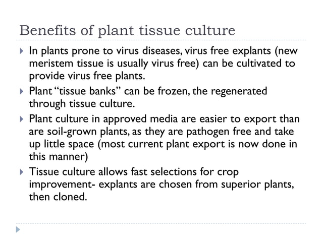 basic principles and protocol in plant tissue culture | PDF