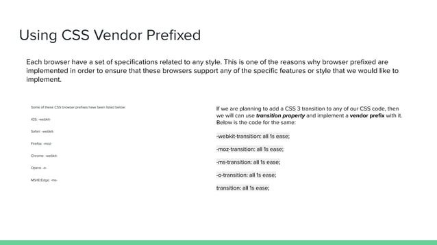 Structuring Your Css For Maintainability Rules And Guile Lines To Write Css Ppt Free Download