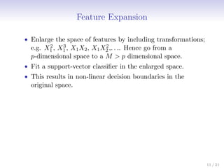 course slides of Support-Vector-Machine.pdf