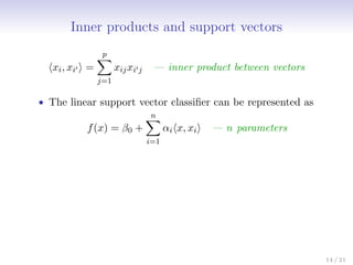 course slides of Support-Vector-Machine.pdf