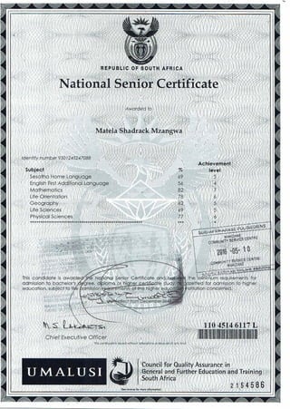 Matric Certificate.PDF