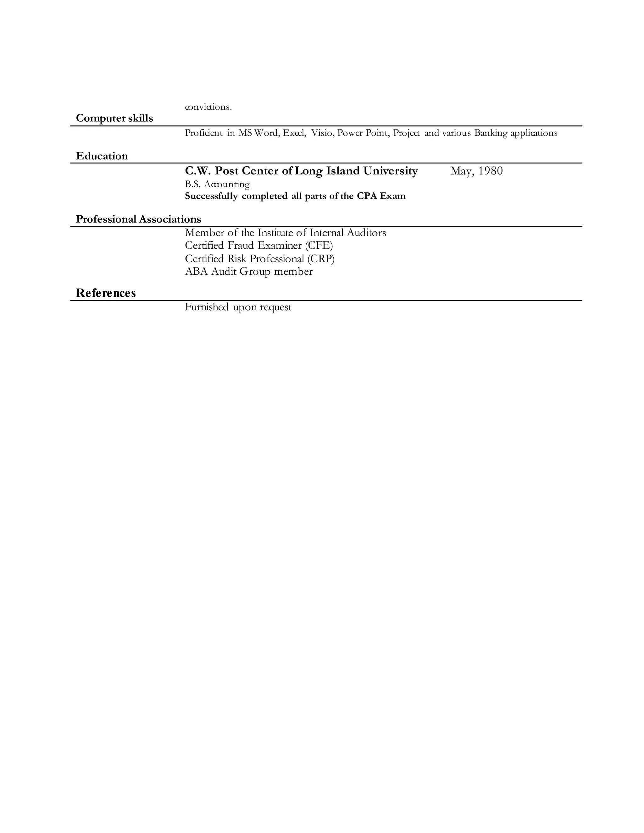 RGKresume2016.doc-2 | DOCX | Business Accounting & Finance | Business