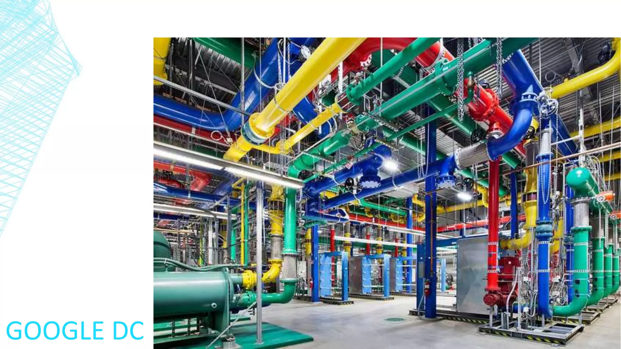 DataCenter Design | PPTX