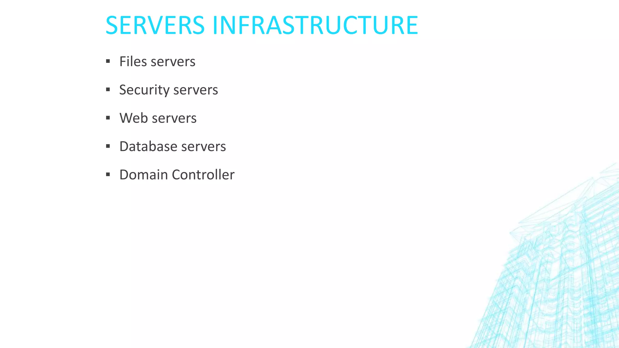 DataCenter Design | PPTX