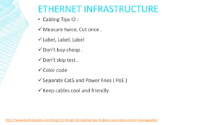 DataCenter Design | PPTX