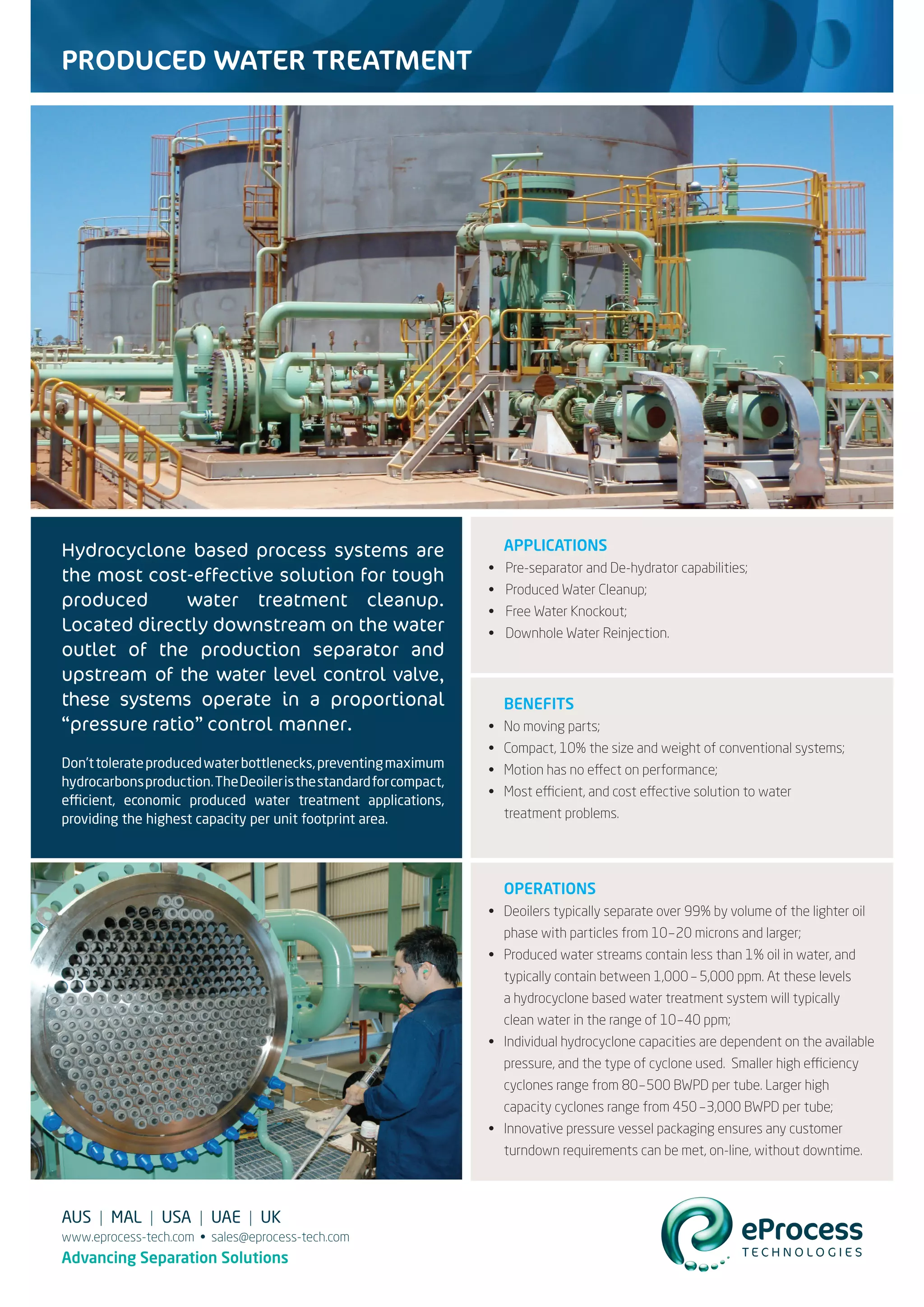 eProcess_Brochures | PDF