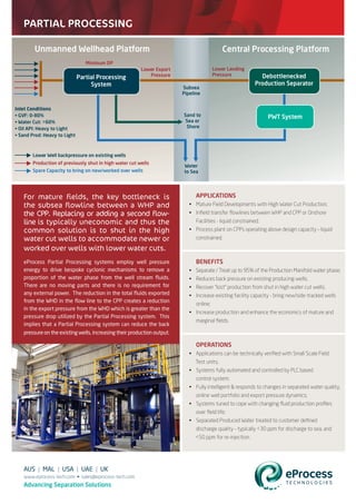 eProcess_Brochures | PDF
