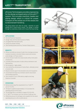 eProcess_Brochures | PDF