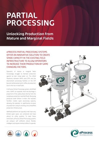 eProcess_Brochures | PDF