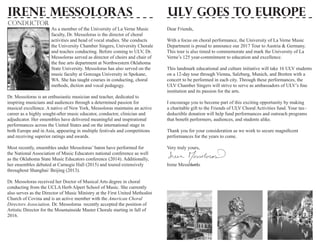 Excursions Program5 | PDF | World/International Music | Music