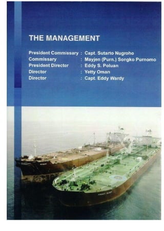 Company Profile - Kolaka Inti Persada (Full Version) | PDF