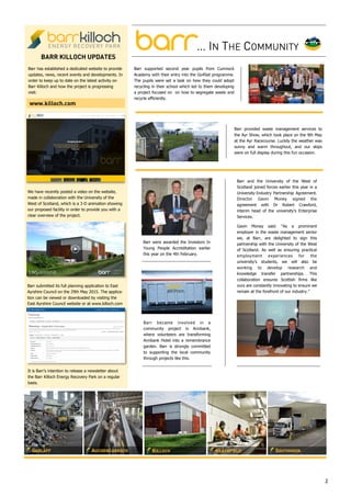 Barr-Killoch-newsletter | PDF