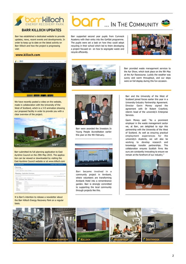 Barr-Killoch-newsletter | PDF