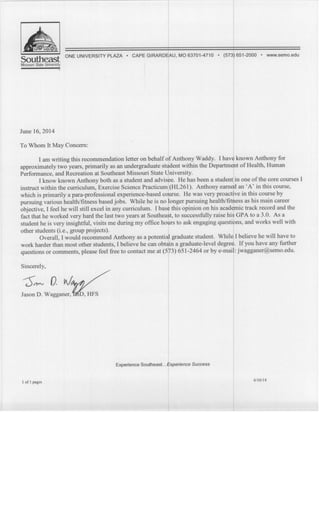 Dr. Waggener | PDF