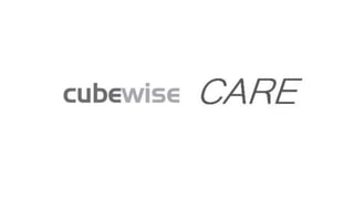 Cubewise Care customer presentation v3 | PPTX | Cloud Computing | Internet