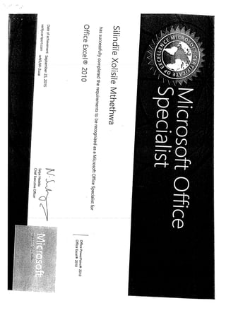 SUPPORTING DOCUMENTS | PDF