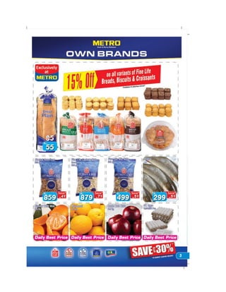 Own Brand Food Festival MP | PDF