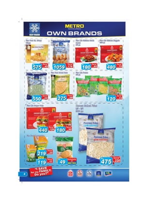 Own Brand Food Festival MP | PDF
