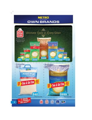 Own Brand Food Festival MP | PDF