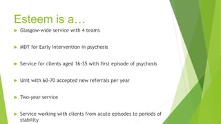 Esteem Presentation (1) | PPTX