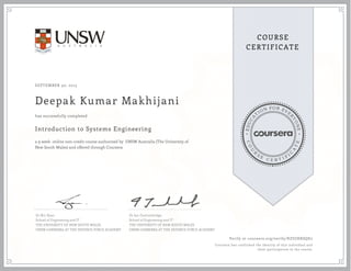 Coursera introse 2015 | PDF | Education