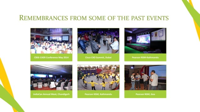 Wizard Events Corporate Overview | PDF