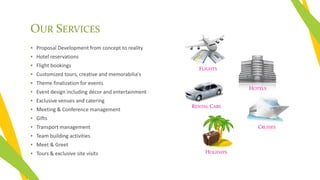 Wizard Events Corporate Overview | PDF