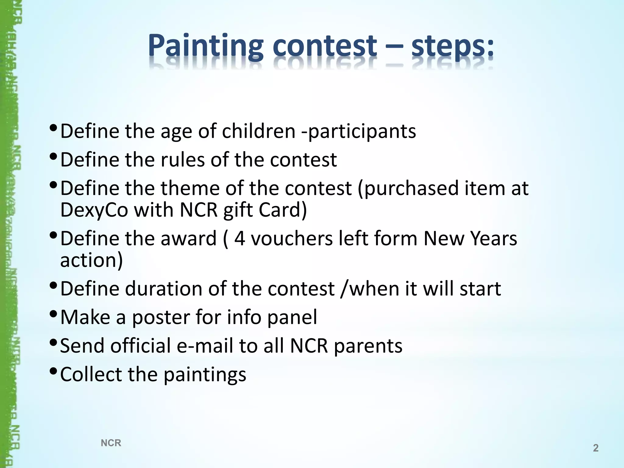 Kids Club 03 02 2015 (2) | PPTX