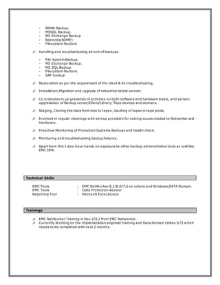 Vikas_Chanalia_Resume | DOCX | Operating Systems | Computer Software ...