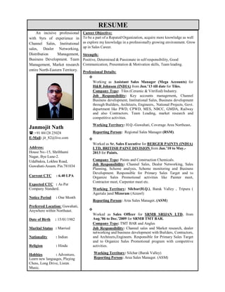 1468996986253Resume_Janmojit | PDF