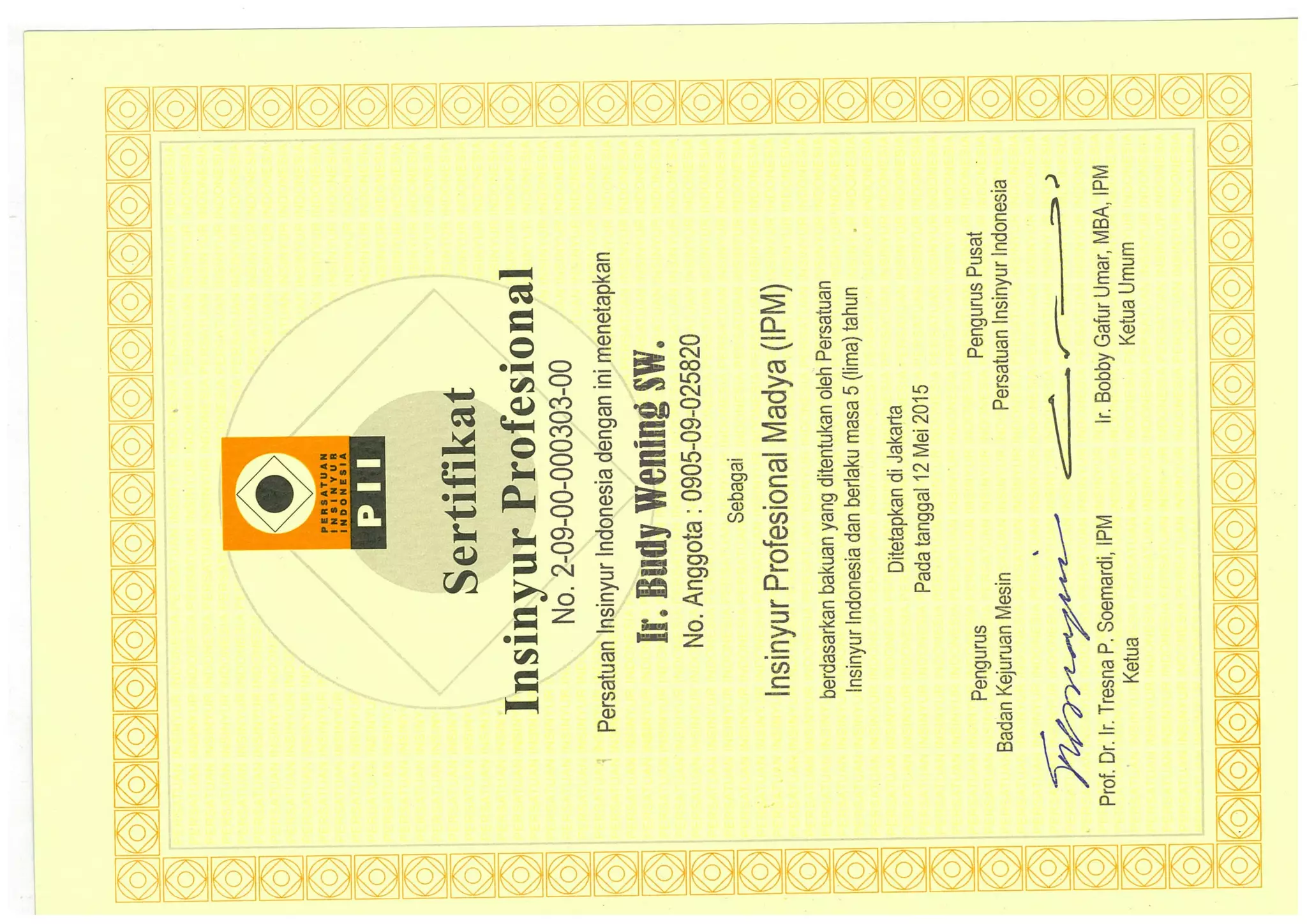 IPM sertificate.pdf_2 | PPT