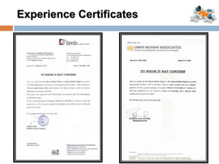 Dhani Profile Presentation | PPT