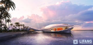 Lifang Rendering Samples | PDF