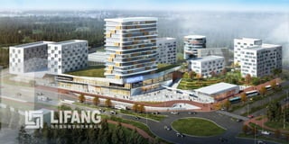 Lifang Rendering Samples | PDF