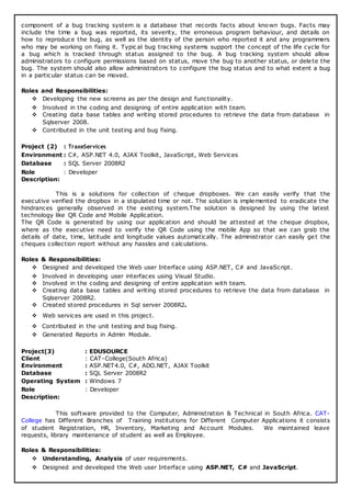 Saritha Gudala Resume | PDF