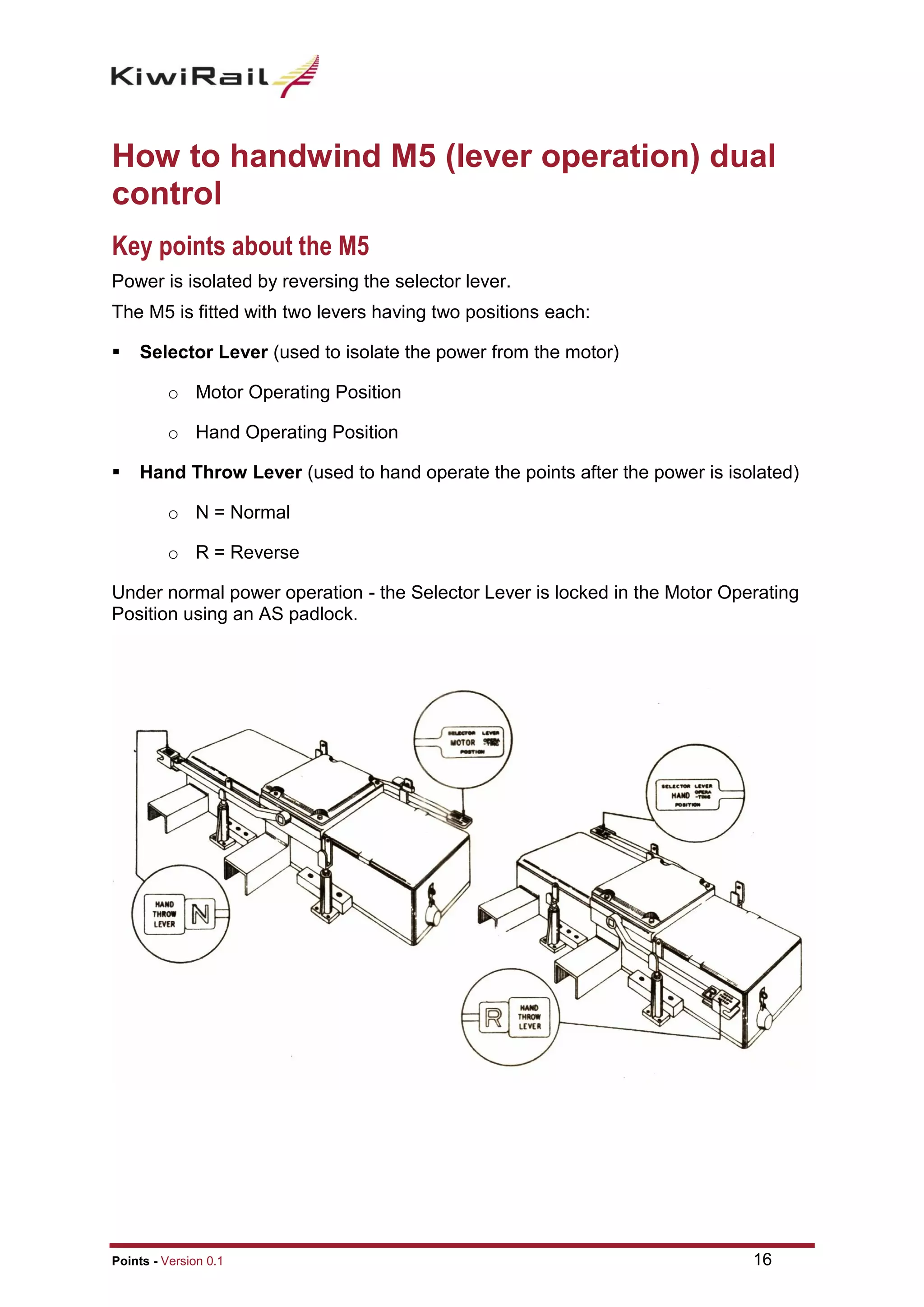 Points Handout A5 booklet | PDF
