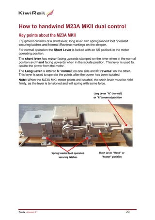 Points Handout A5 booklet | PDF