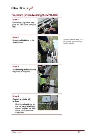 Points Handout A5 booklet | PDF