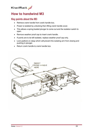 Points Handout A5 booklet | PDF