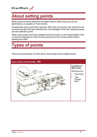 Points Handout A5 booklet | PDF