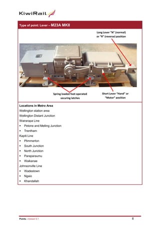 Points Handout A5 booklet | PDF