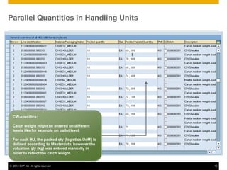 CWM_6.06_Overview April 2013 | PPTX